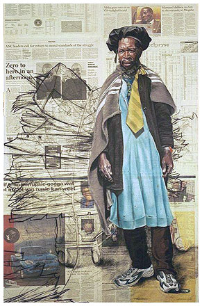 Lena Hugo Early Work | Art.co.za | Art in South Africa
