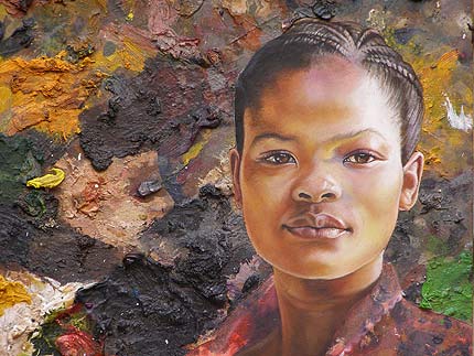 Lena Hugo Early Work | Art.co.za | Art in South Africa